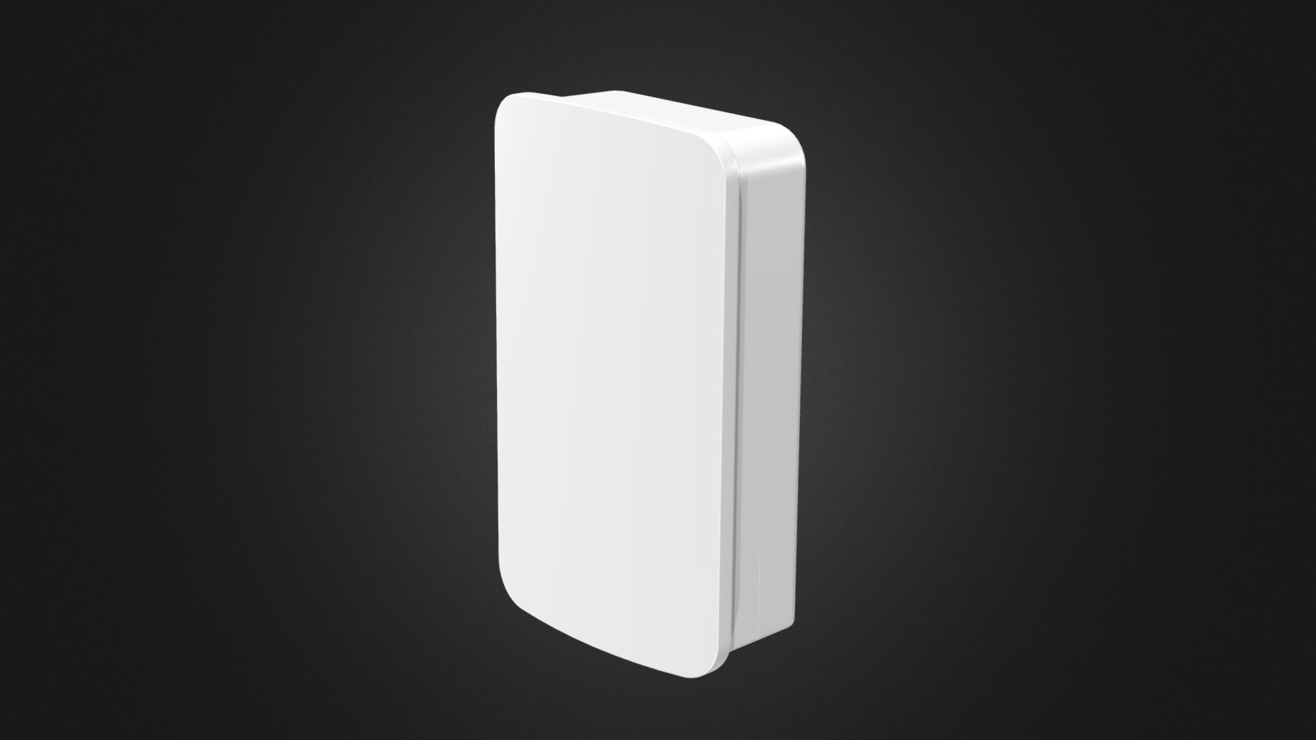 OUTDOOR IOT ENCLOSURE OB10-17-5W - 3D model by takachitec5 [a260833 ...