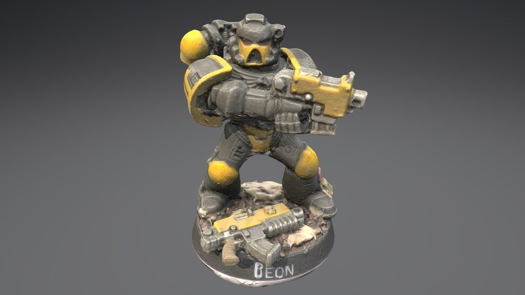40k - A 3D model collection by sonygreen - Sketchfab