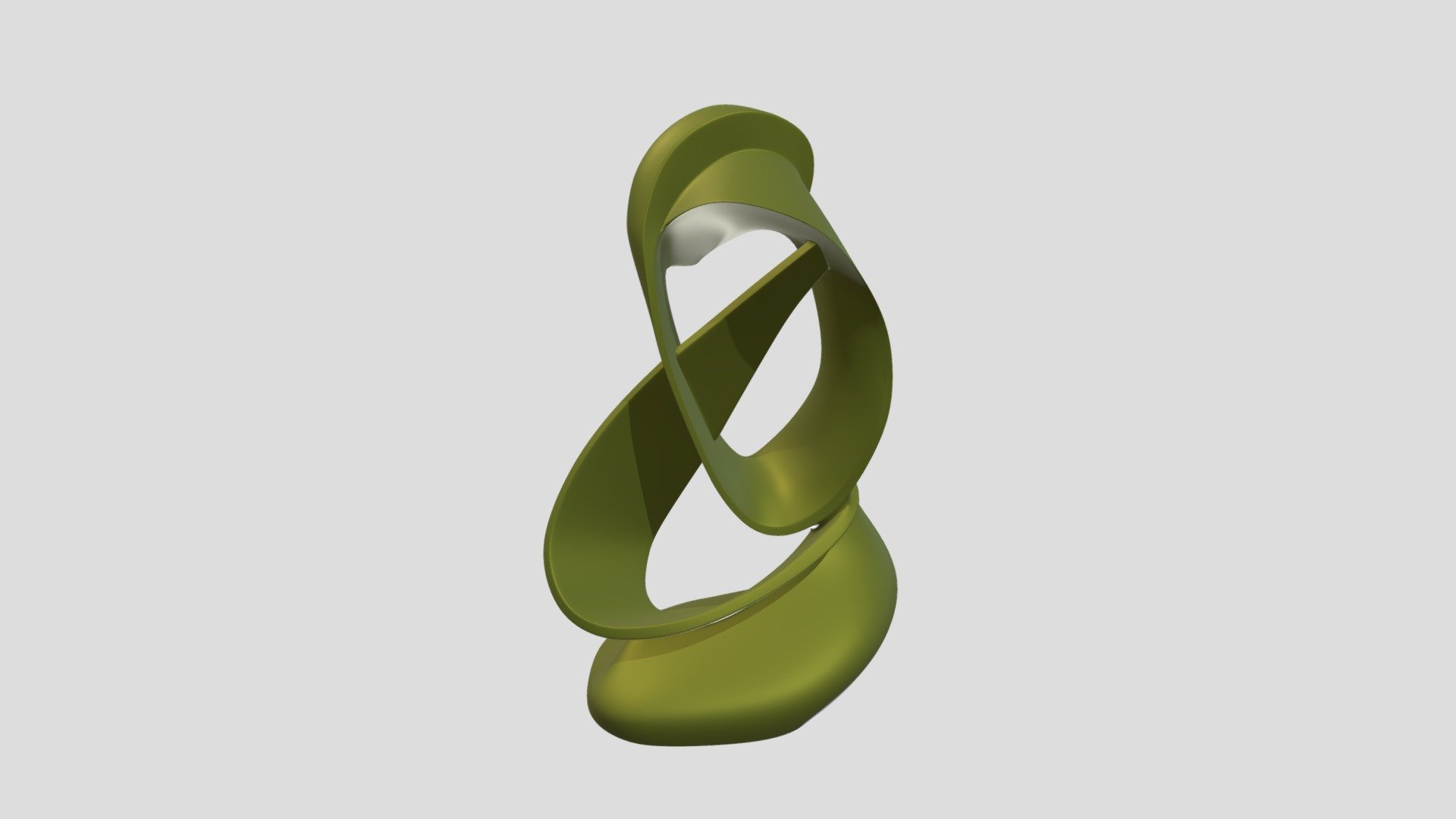 мобиус - 3D model by xsls82 [a261322] - Sketchfab
