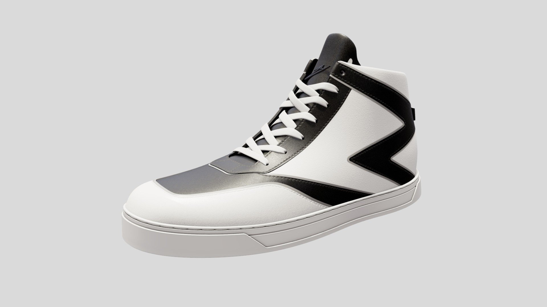 Basketball Shoe - Download Free 3D model by Yacine3Dz [a26353e] - Sketchfab