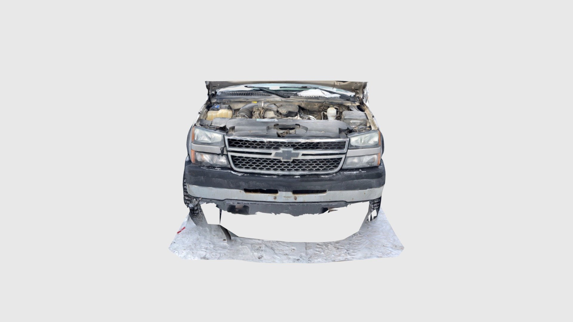 Duramax LBZ Stock - Download Free 3D model by aaronbax90 [a2637f9 ...