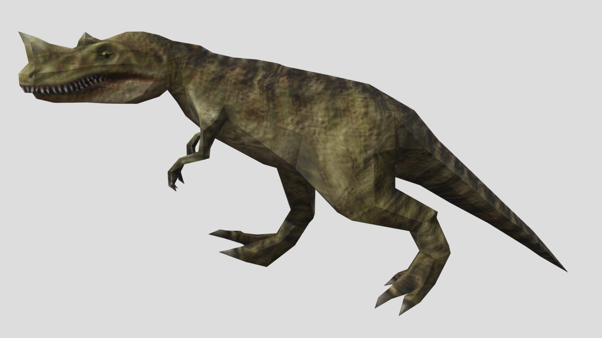ceratosaurus 1 - Download Free 3D model by seth the yutyrannus ...