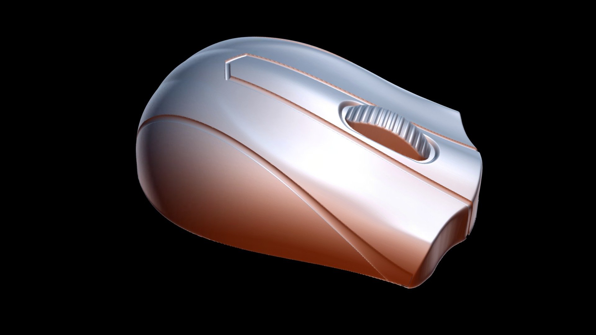 computer mouse - 3D model by sanchodru [a2649bf] - Sketchfab