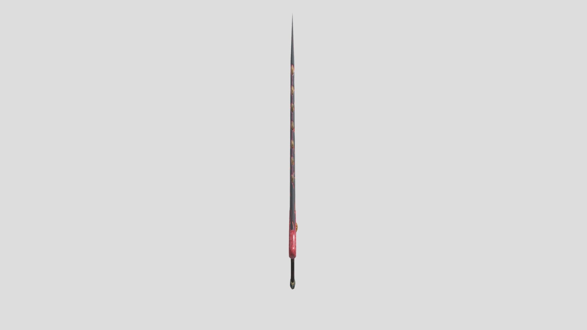 Living Sword - 3D model by JLB08_04_05 [a2654e0] - Sketchfab