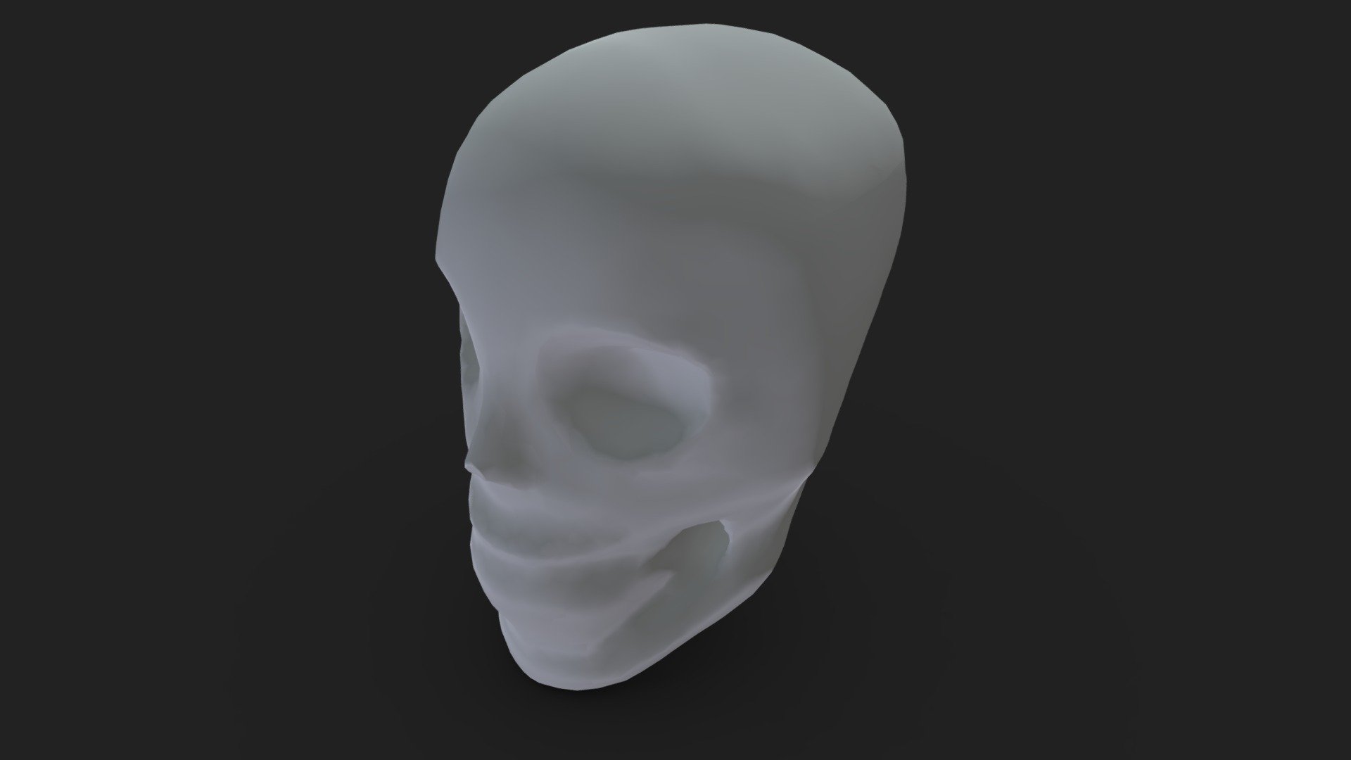 Human Skull - Download Free 3D model by swedenstyle34 [a2658d6] - Sketchfab