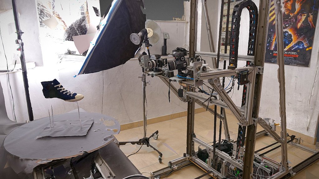 Favourite piece of technology - 3D model by Rigsters [a265995] - Sketchfab