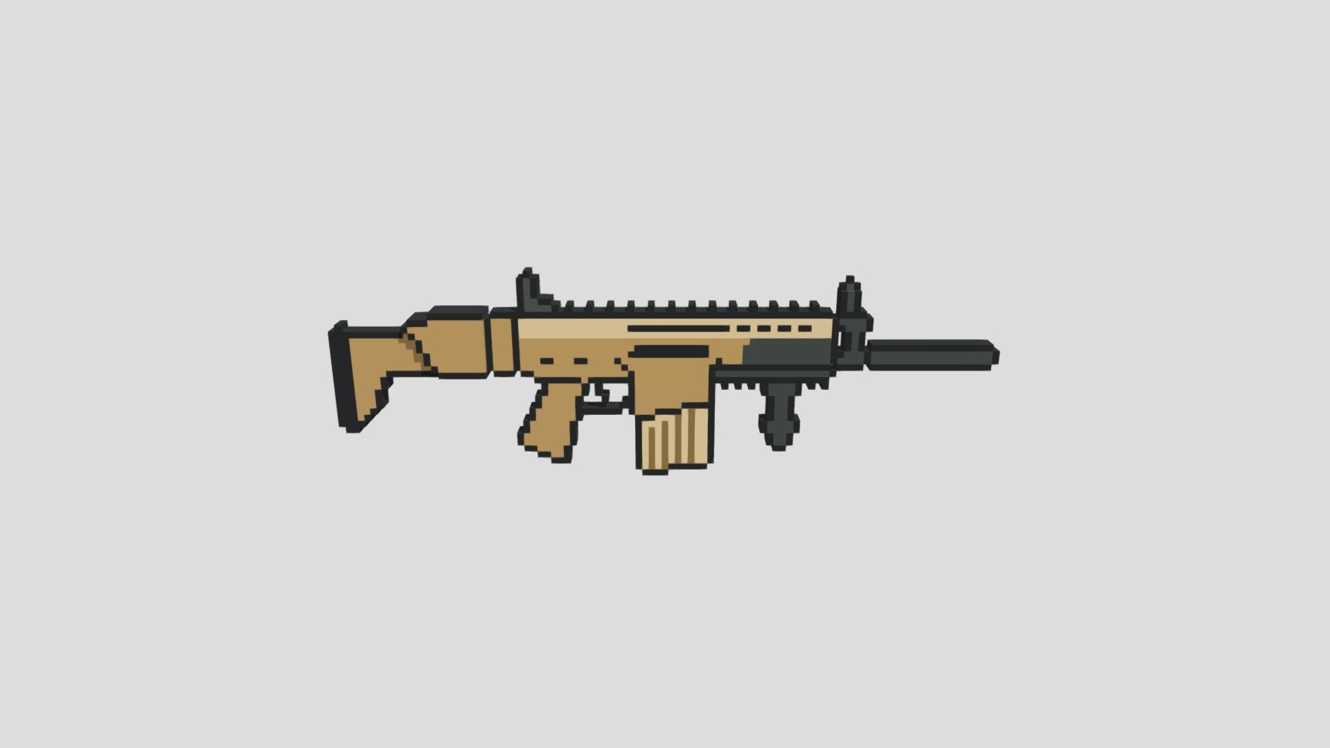 Scar H - Download Free 3D model by salatis [a265d01] - Sketchfab