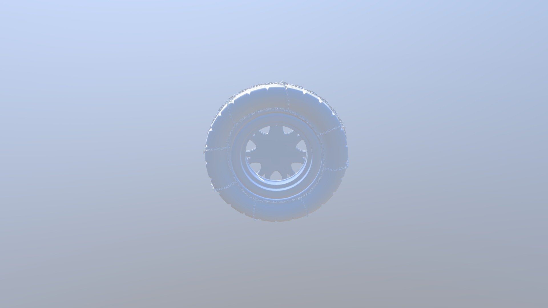 Project Wheel - 3D model by ClayDragon [a26607e] - Sketchfab