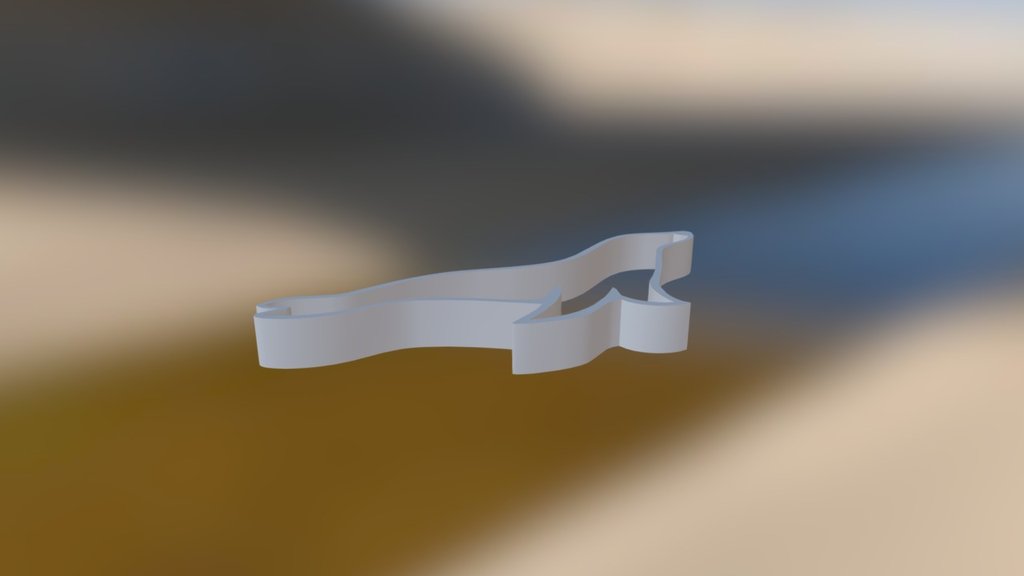 MariaDB Cookie Cutter - Download Free 3D model by artefact3d [a2669e0 ...