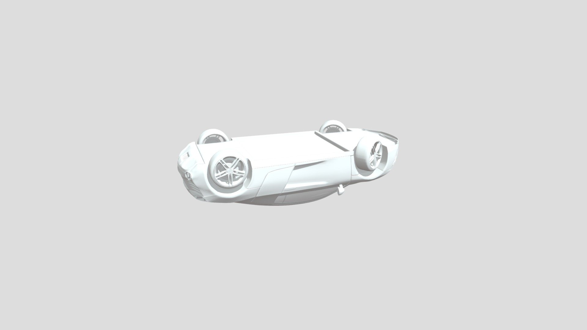 Audi_e_tron_car - 3D model by johh.noh [a266b9e] - Sketchfab