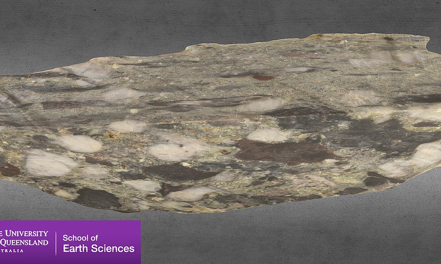 S-Tectonite (Metaconglomerate) - 3D model by nate_siddle (@nate_sid ...