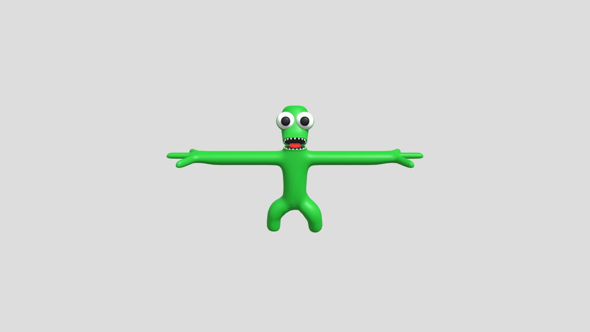 green - 3D model by Eire [a266e22] - Sketchfab
