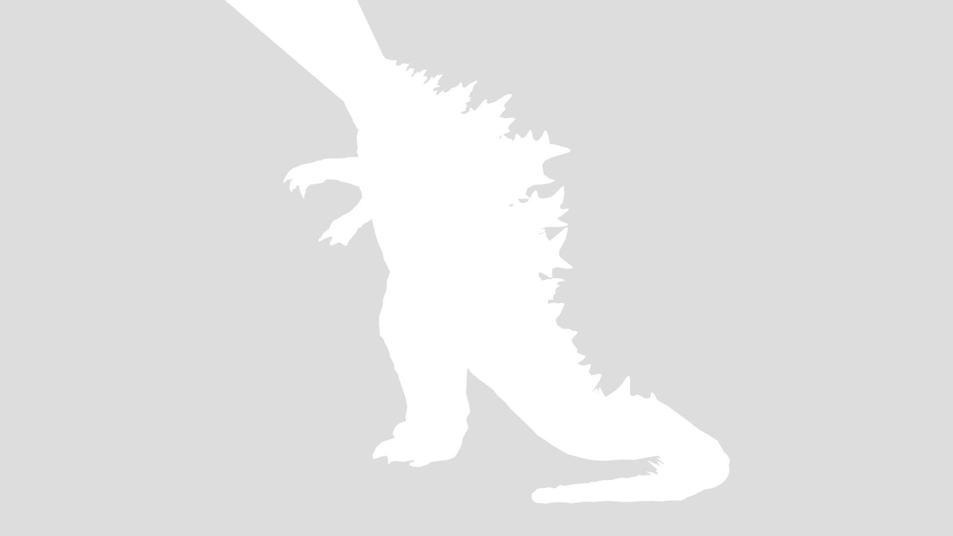 Legendary Godzilla (2019 & Poster) - 3D model by Black (@BlackSus ...