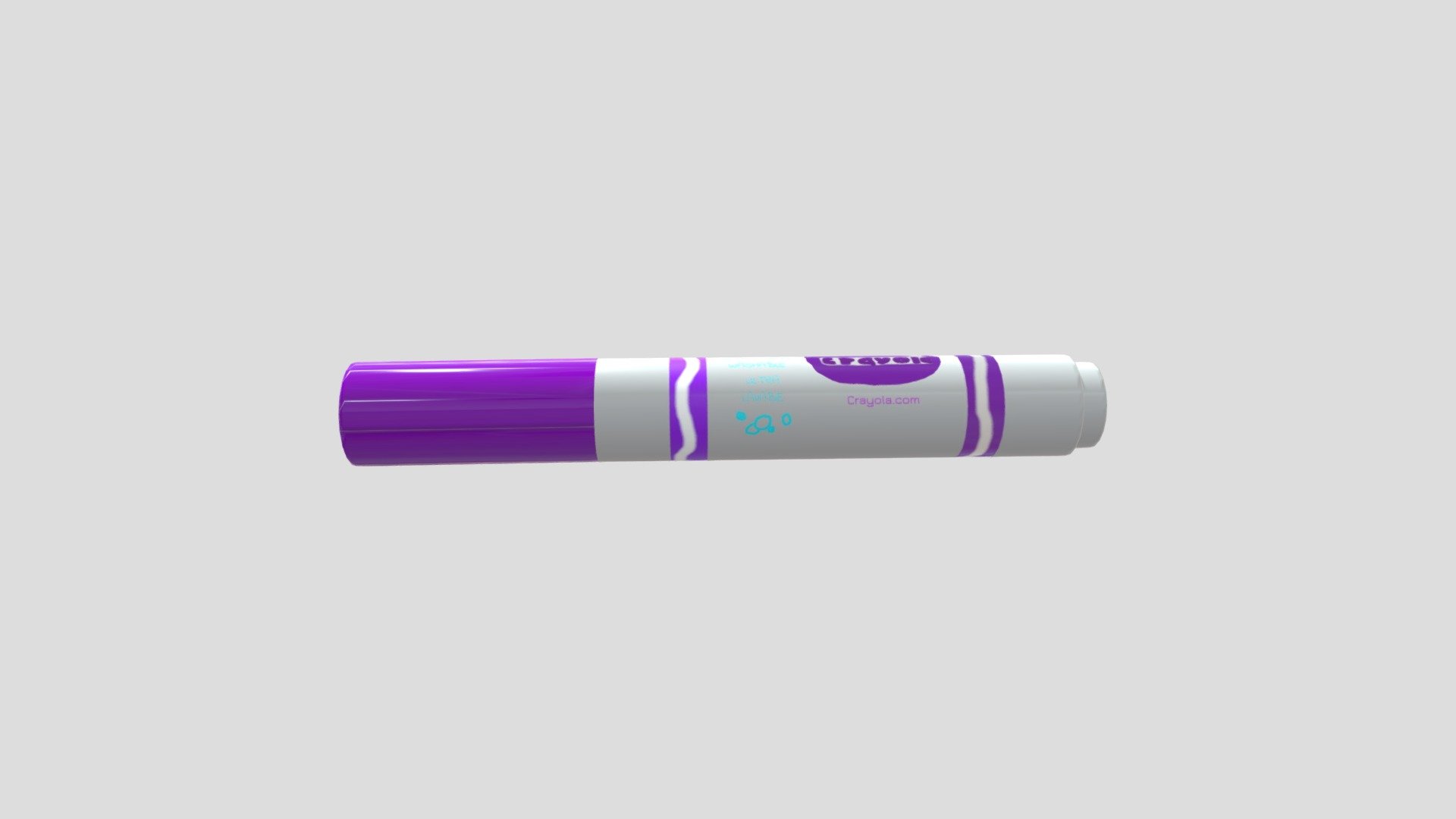 Marker - 3D model by AnderT [a267421] - Sketchfab