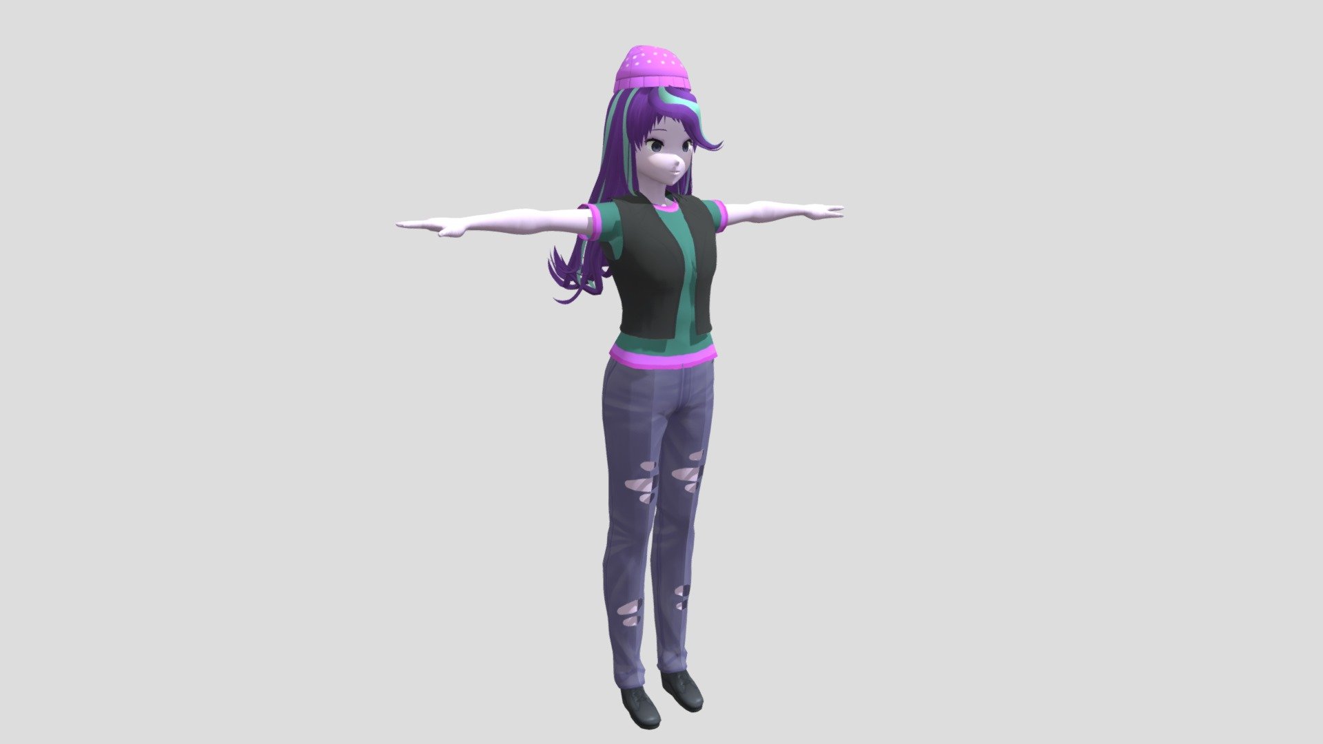 Starlight Glimmer - Download Free 3D model by Lucia Lunadottir ...