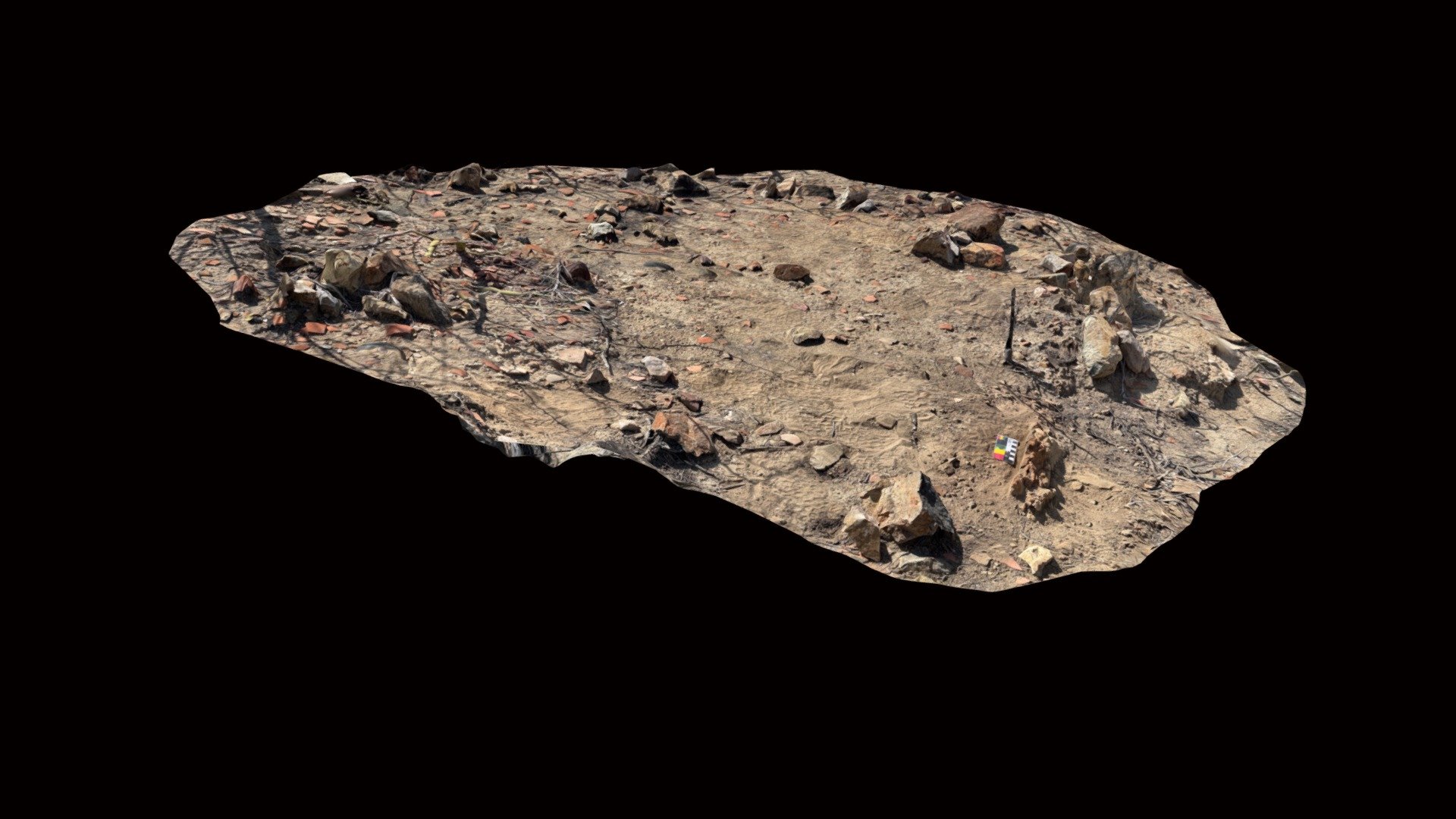 quincha - 3D model by XRchaeology Team (@XRchaeology) [a26890e] - Sketchfab