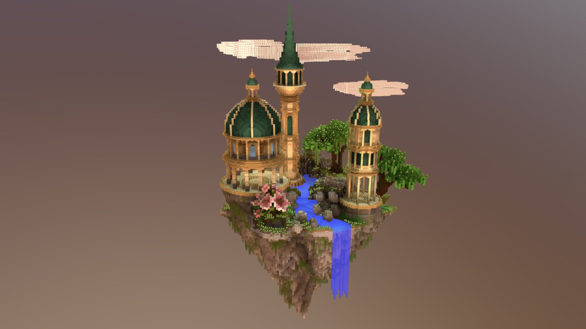 Lobby - Download Free 3D model by KoraProjects [a268d60] - Sketchfab