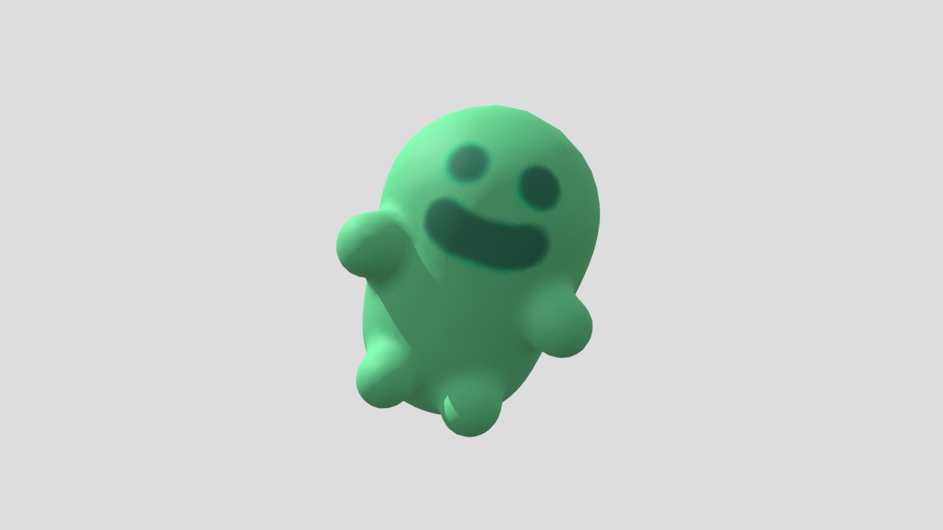 BLOB_B - 3D model by baby blob (@b.blob2) [a269b36] - Sketchfab