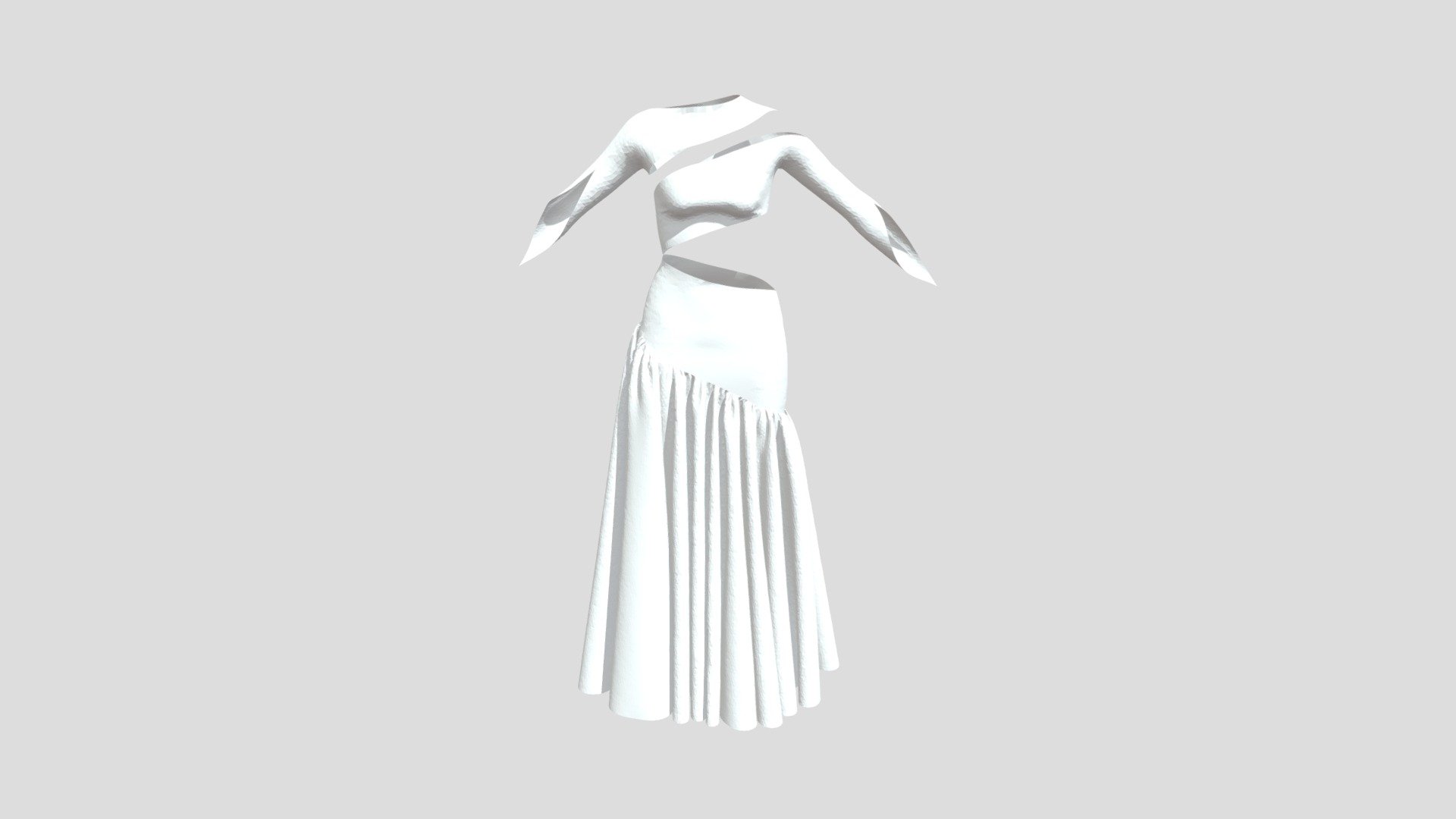 My Dubble Dress - 3D model by My Dubble (@Brent.Brookler) [a26aa74 ...