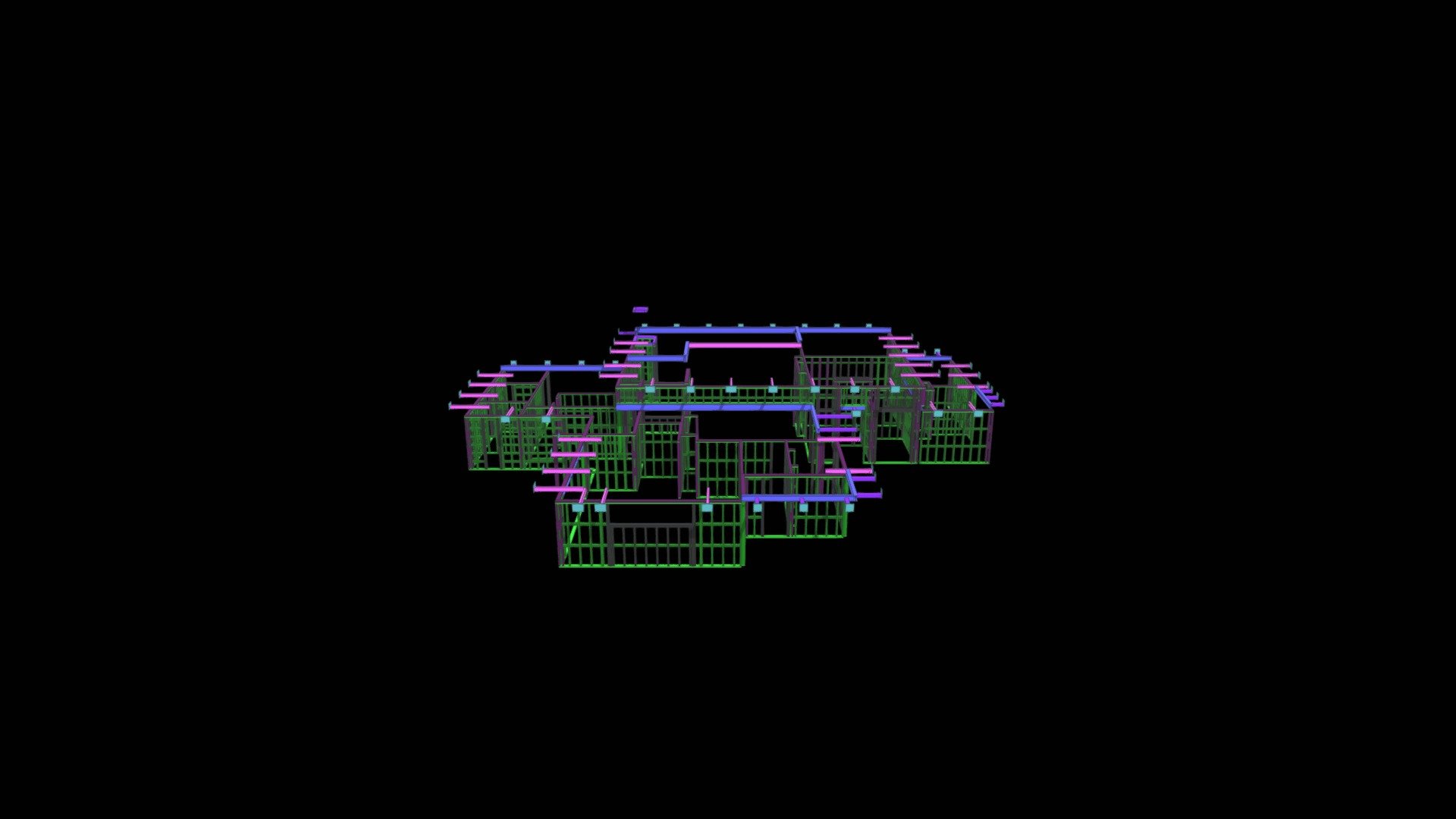 Emmerson Frame - 3D model by design4detail [a26ada8] - Sketchfab