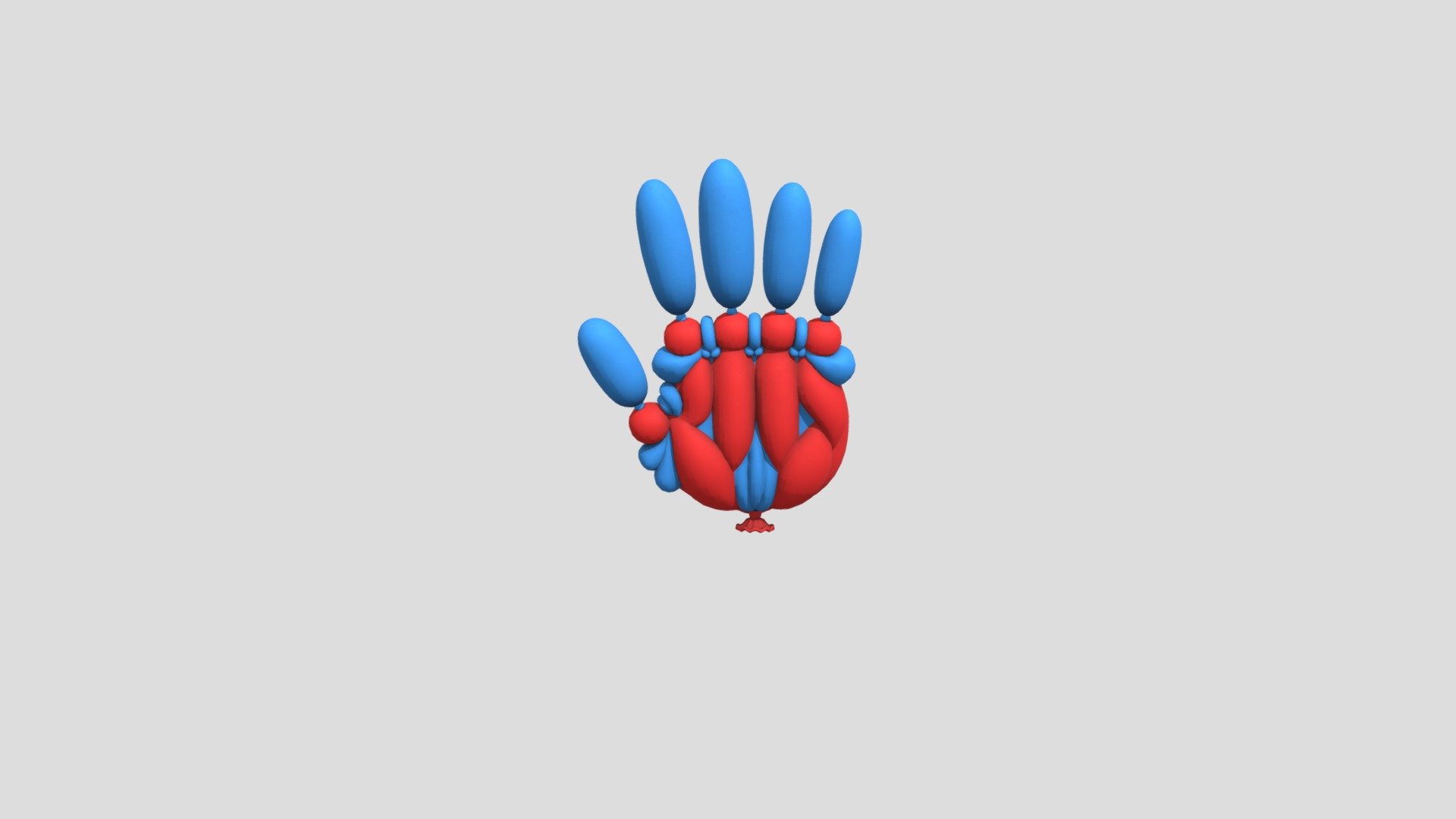 Project Playtime | Balloon Hand - Download Free 3D model by Xoffly ...