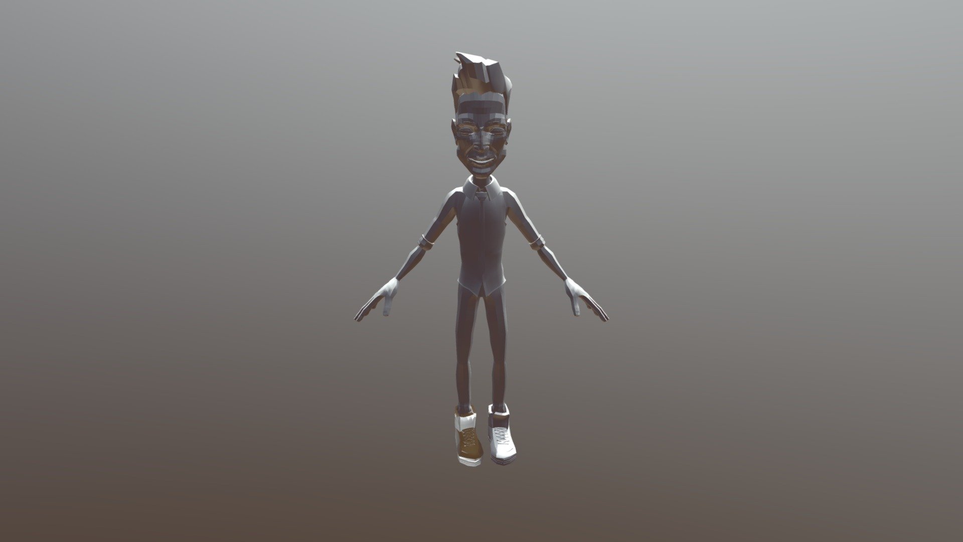 Character Part3 - 3D model by KristieRounds [a26e254] - Sketchfab