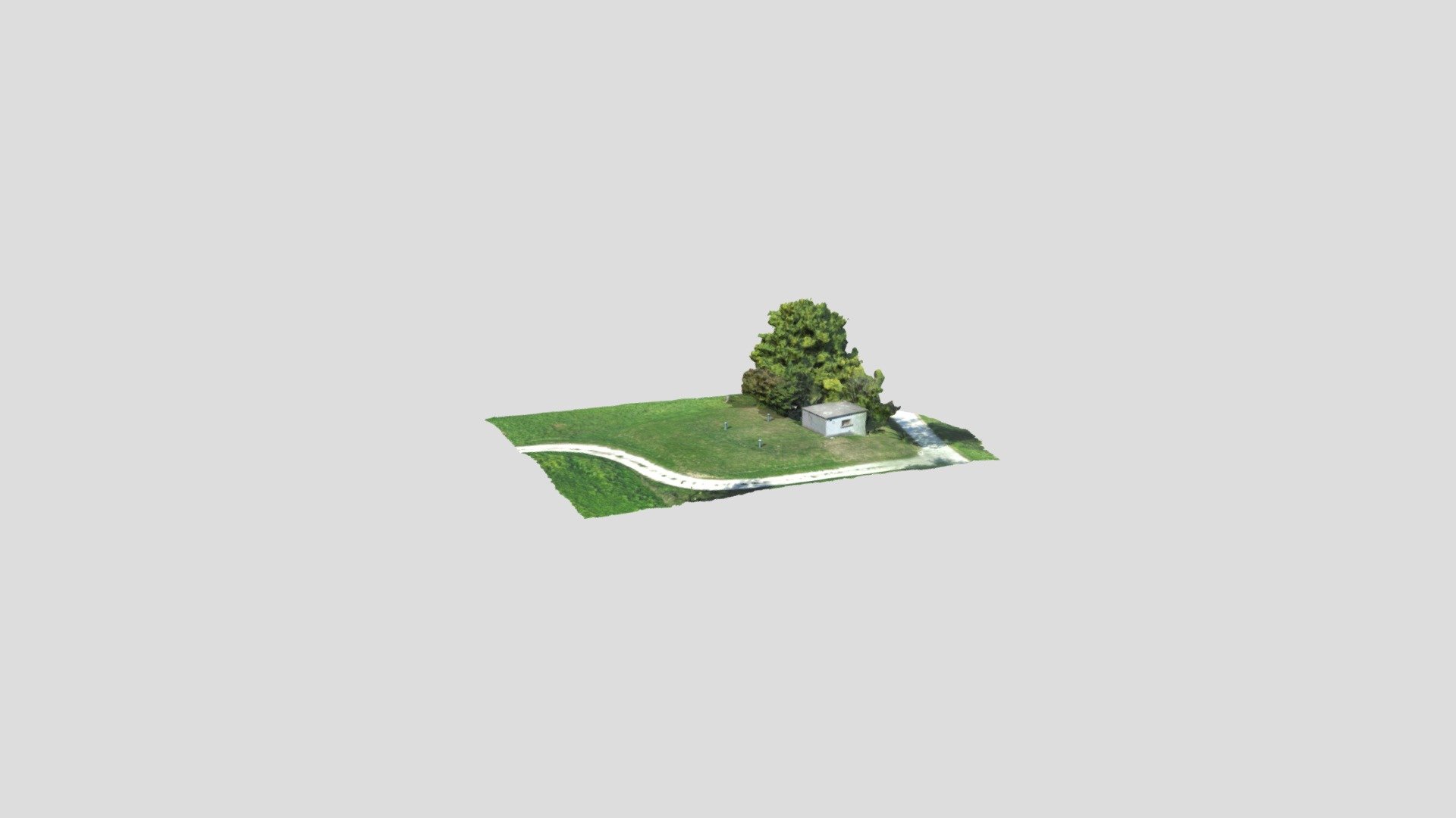 Underground Water Rervoir in Germany - 3D model by GeoGBO [a26e8db ...