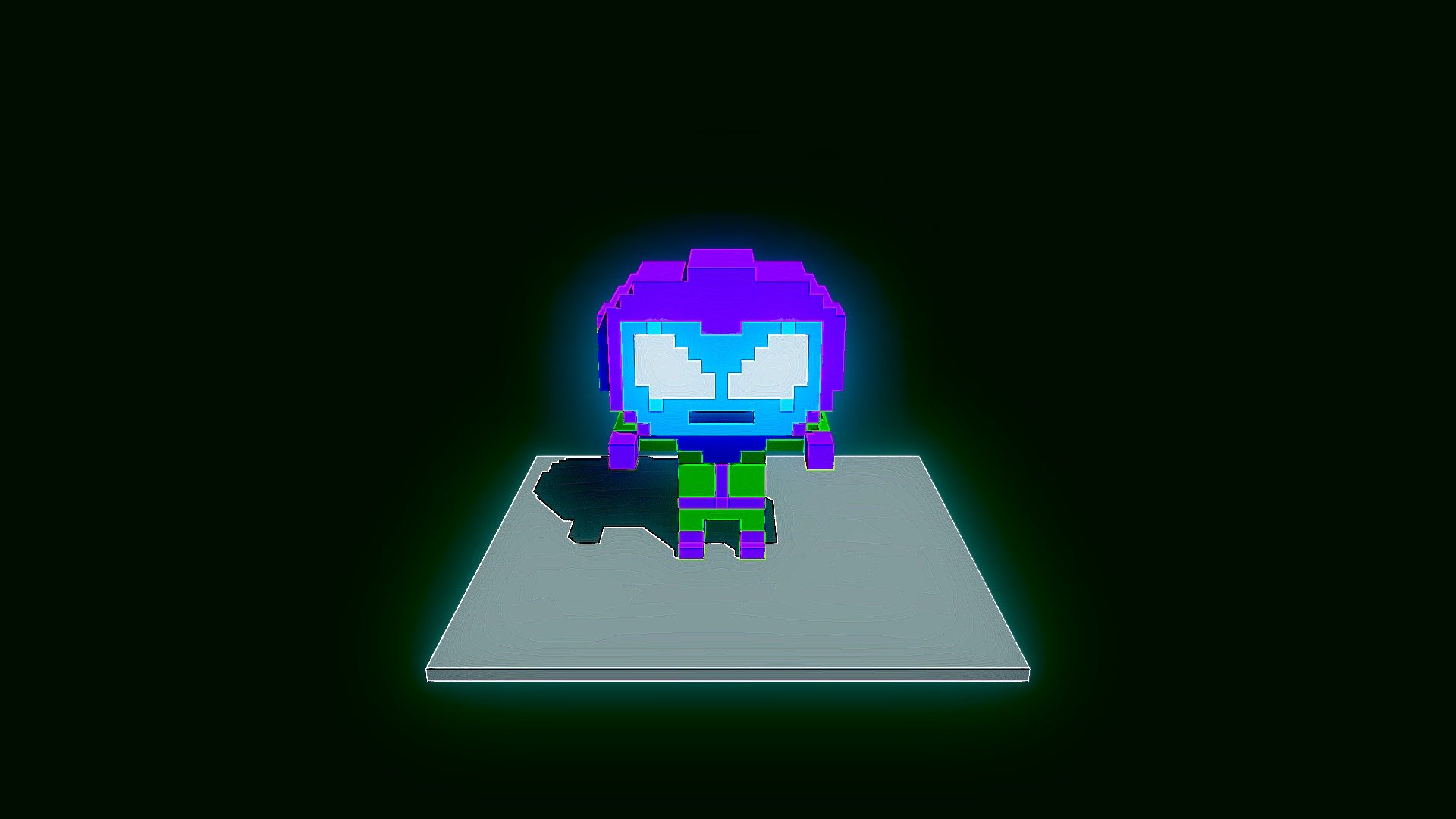 Kang the Conqueror - Download Free 3D model by mitchellgarcia1009 ...