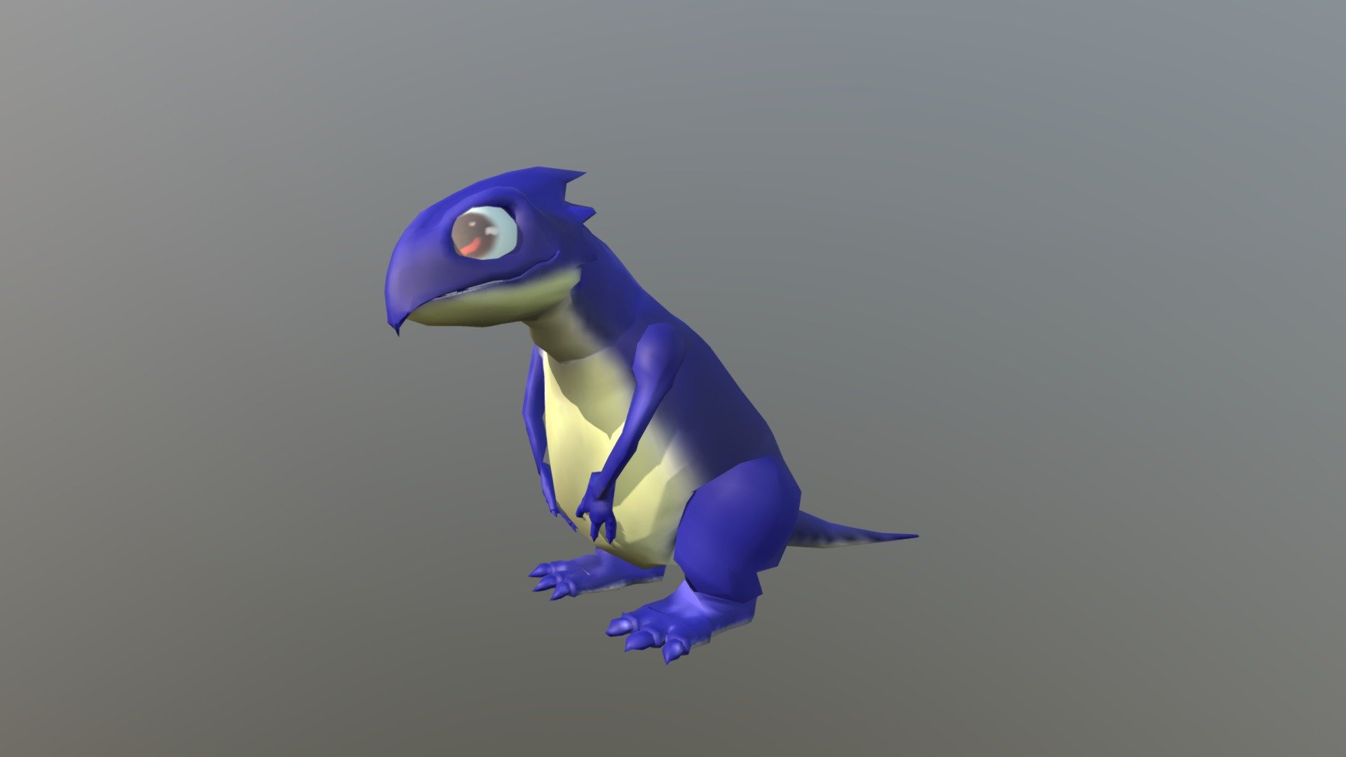 DIABLO - 3D model by pekush [a26f0fe] - Sketchfab