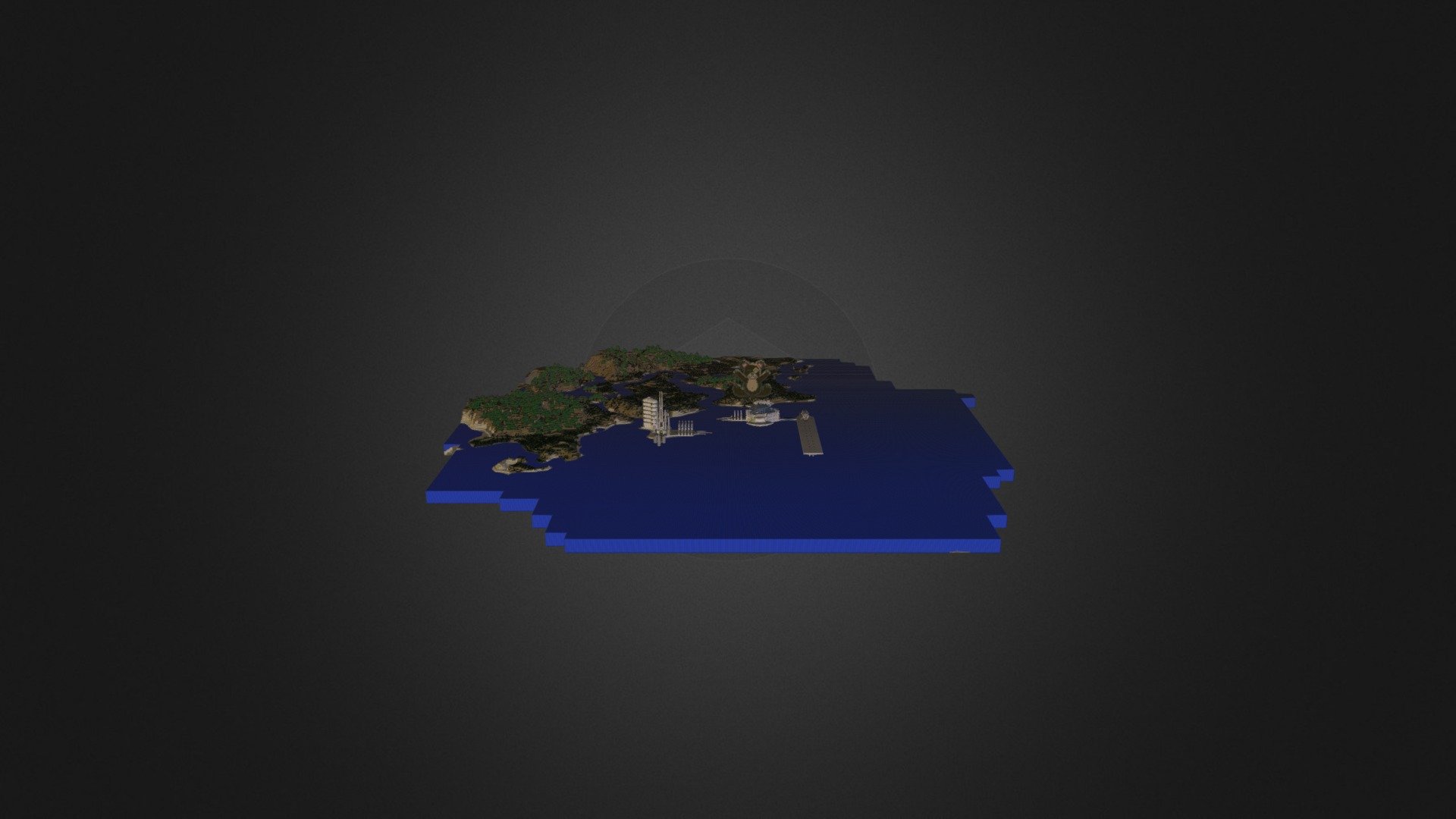 Cyon2 - 3D model by XSlender51 [a27018d] - Sketchfab