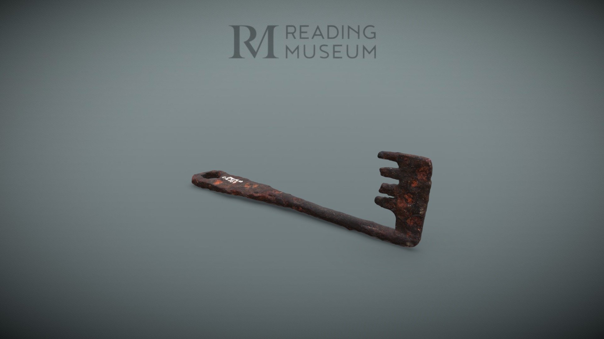 Roman Key - 3D model by ThinkSee3D [a270443] - Sketchfab