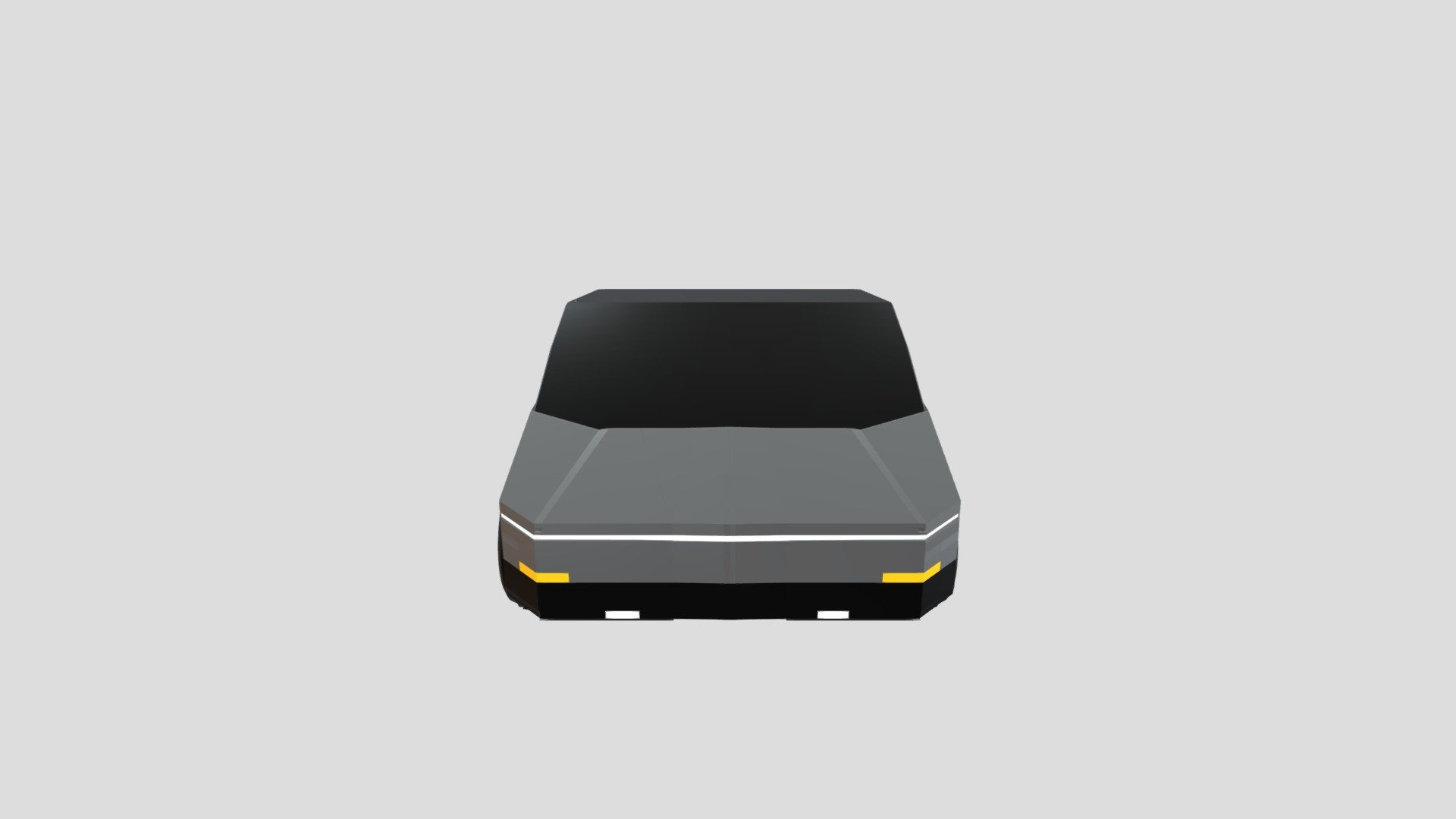 Tesla Cybertruck - Low Poly - 3D model by brunaks26 [a270ce7] - Sketchfab