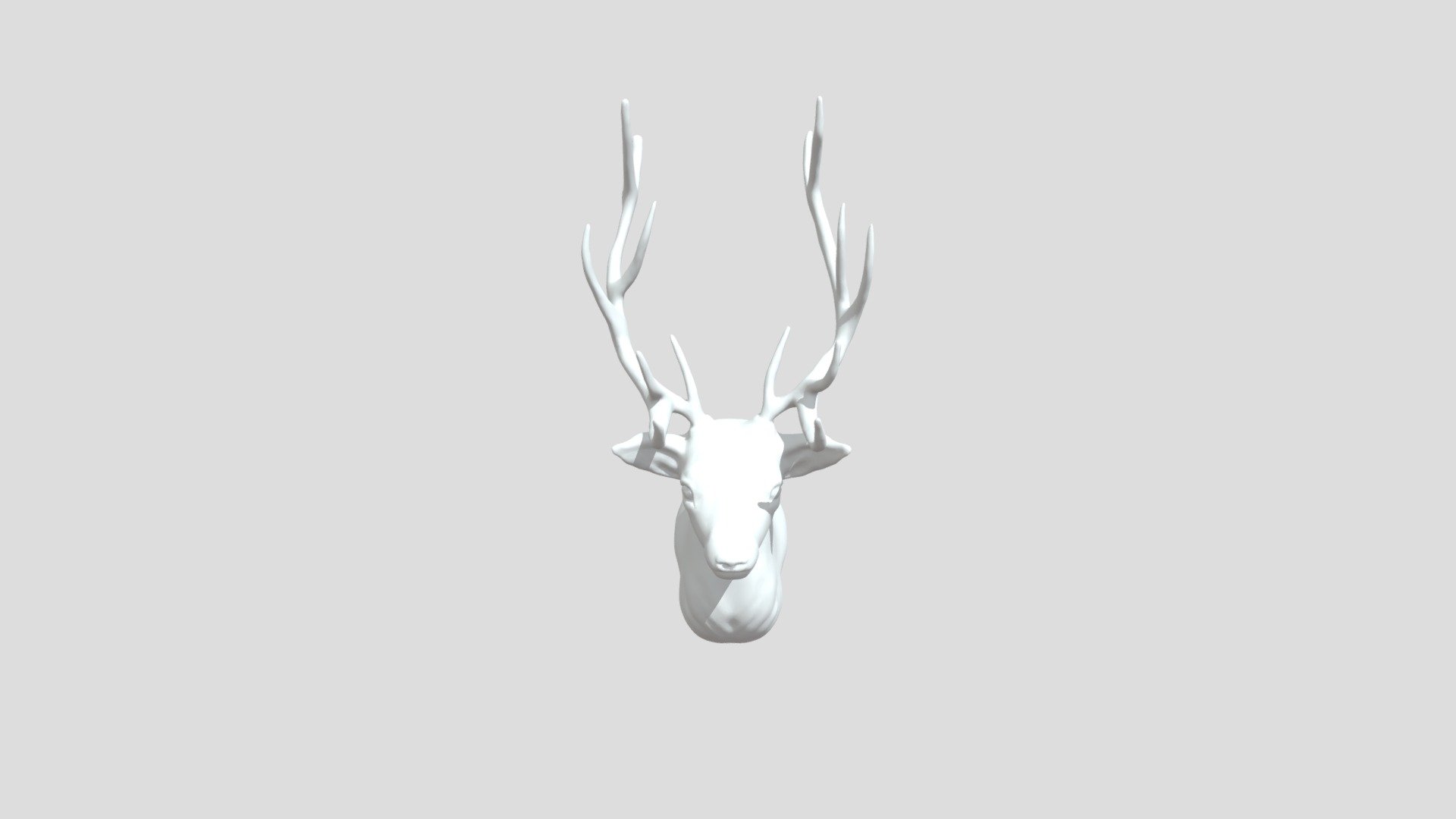 CERVO 18 - 3D model by Andrea98Bruce [a271b54] - Sketchfab