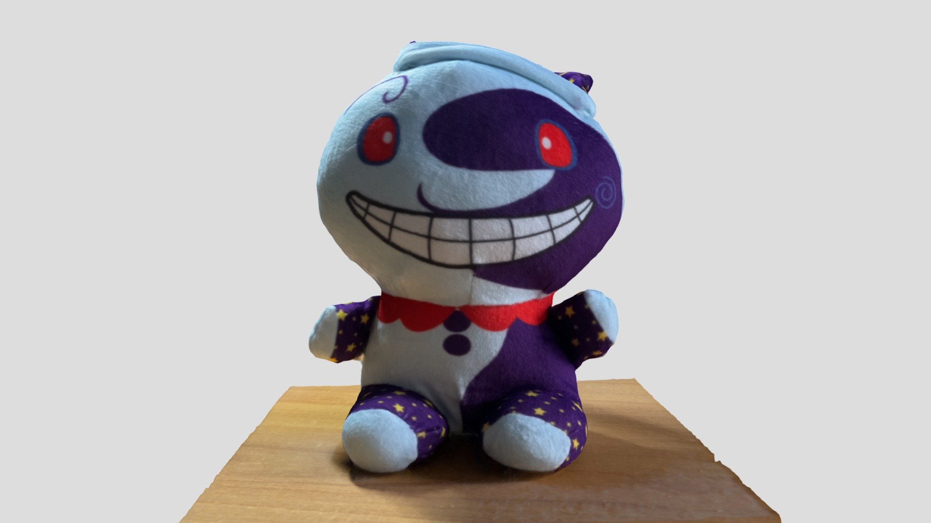 Moondrop Plushie - Download Free 3D model by Magielka [a272270] - Sketchfab