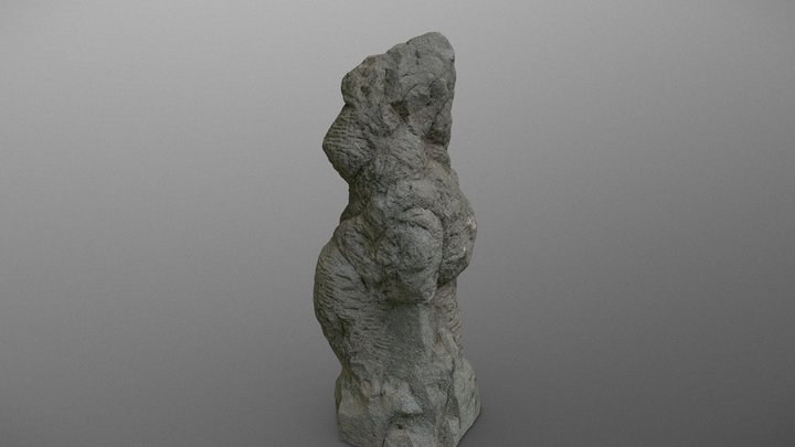 Abstract 3D models - Sketchfab