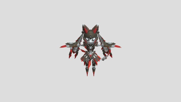 Monsterhunter 3D models - Sketchfab