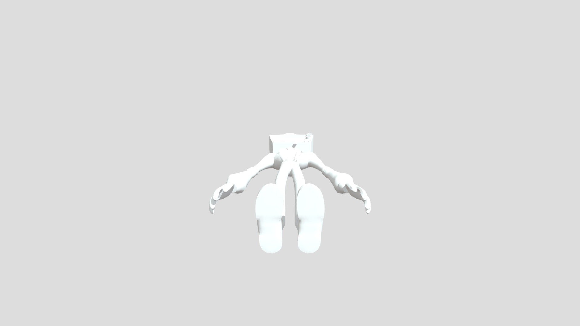 Mr. puzzles stl - 3D model by bunbunma1875 [a2739ef] - Sketchfab
