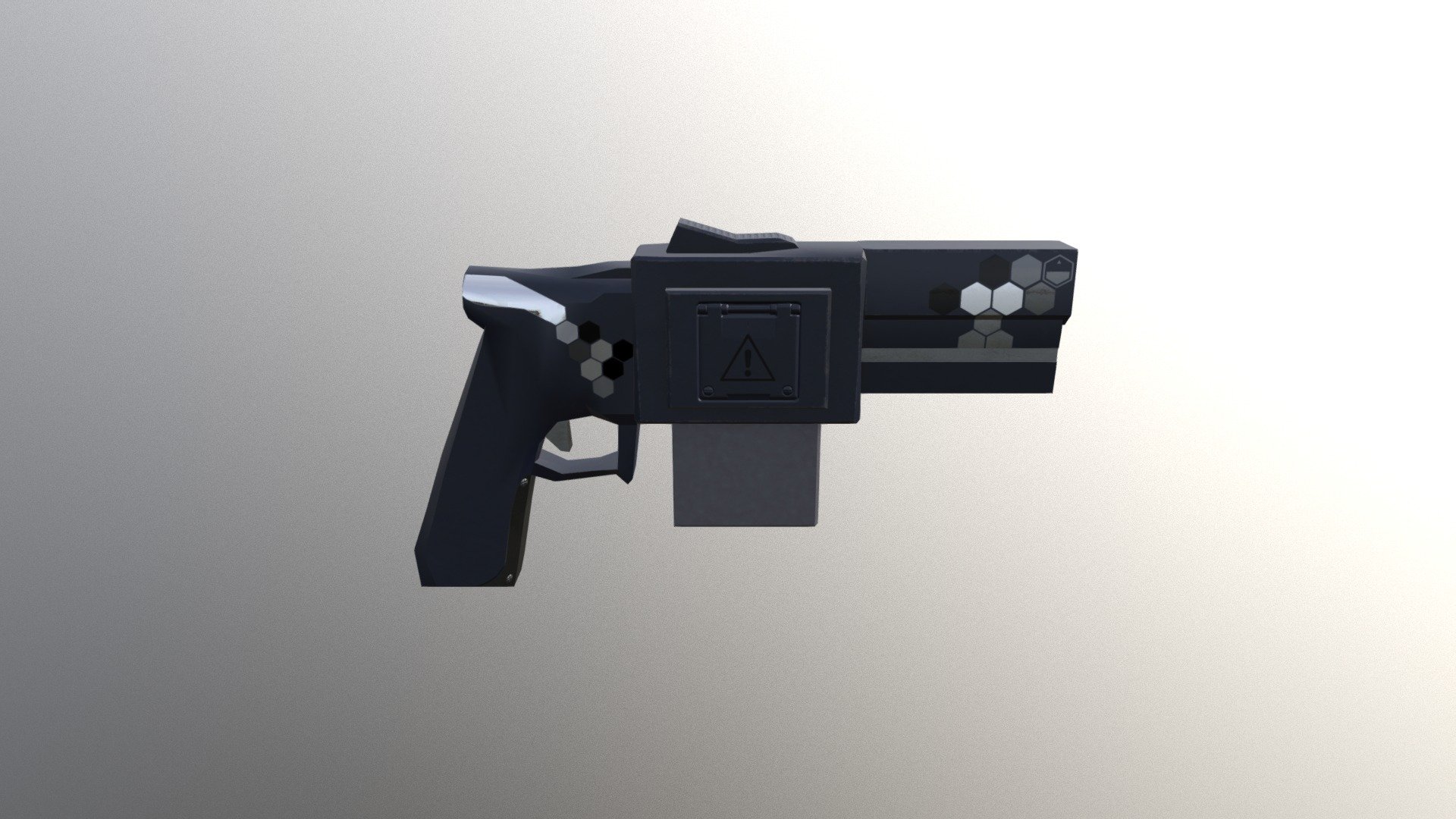 Junior Thesis - Apex Predator - 3D model by venicello [a27445e] - Sketchfab