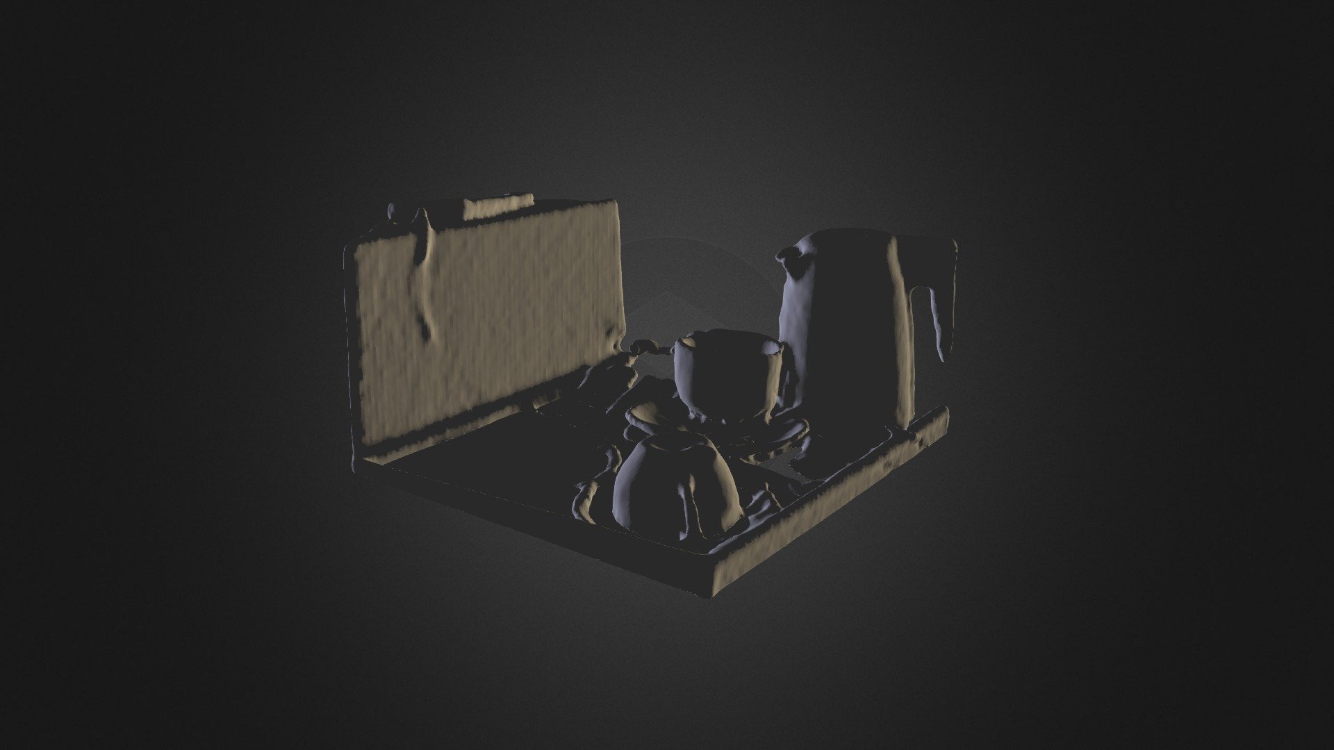 Breakfast Plate - 3D model by Owl Creek Technologies (@mebalzer ...