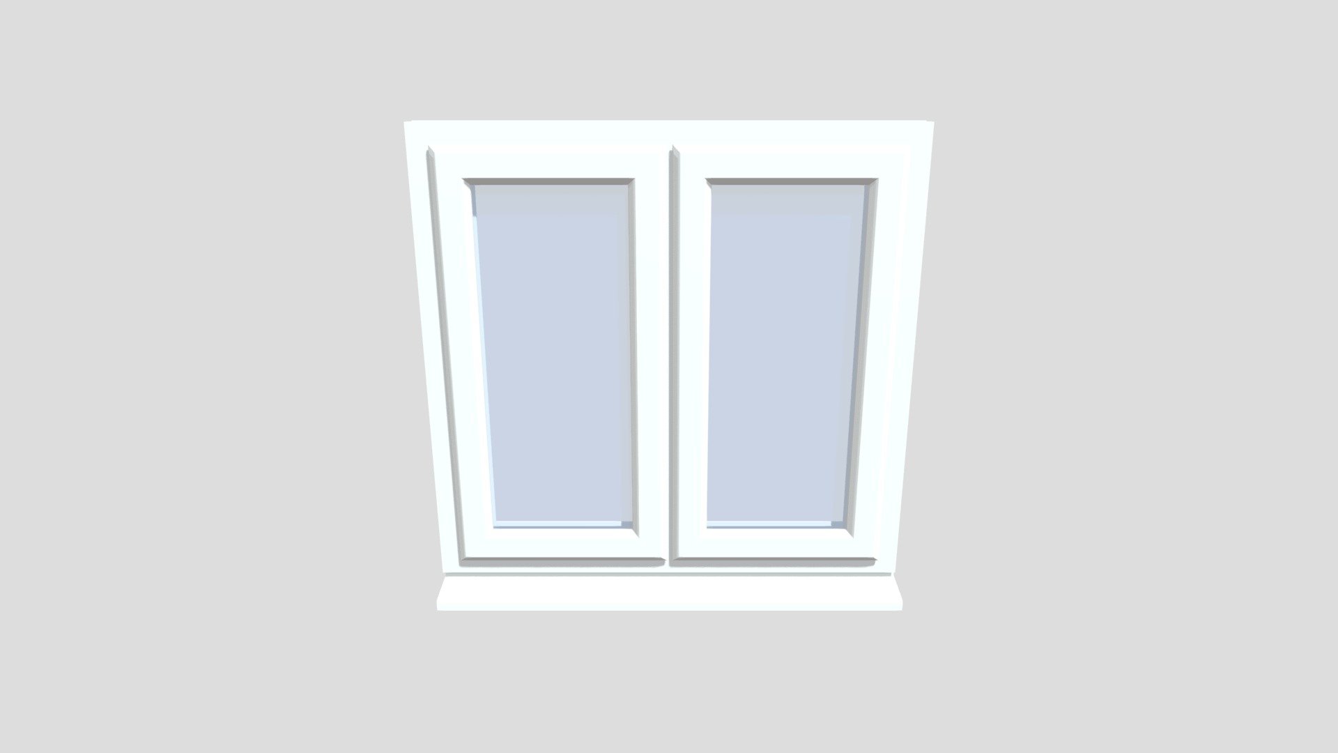 Traditional 2500 Casement Window (C10) - 3D model by bimstore (@Revitspace) [a274a0f] - Sketchfab