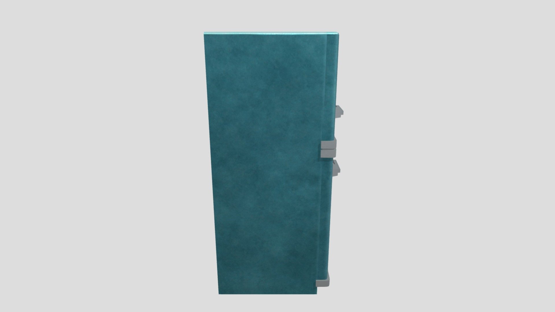 fridge textured - 3D model by irkinerk [a2762f8] - Sketchfab