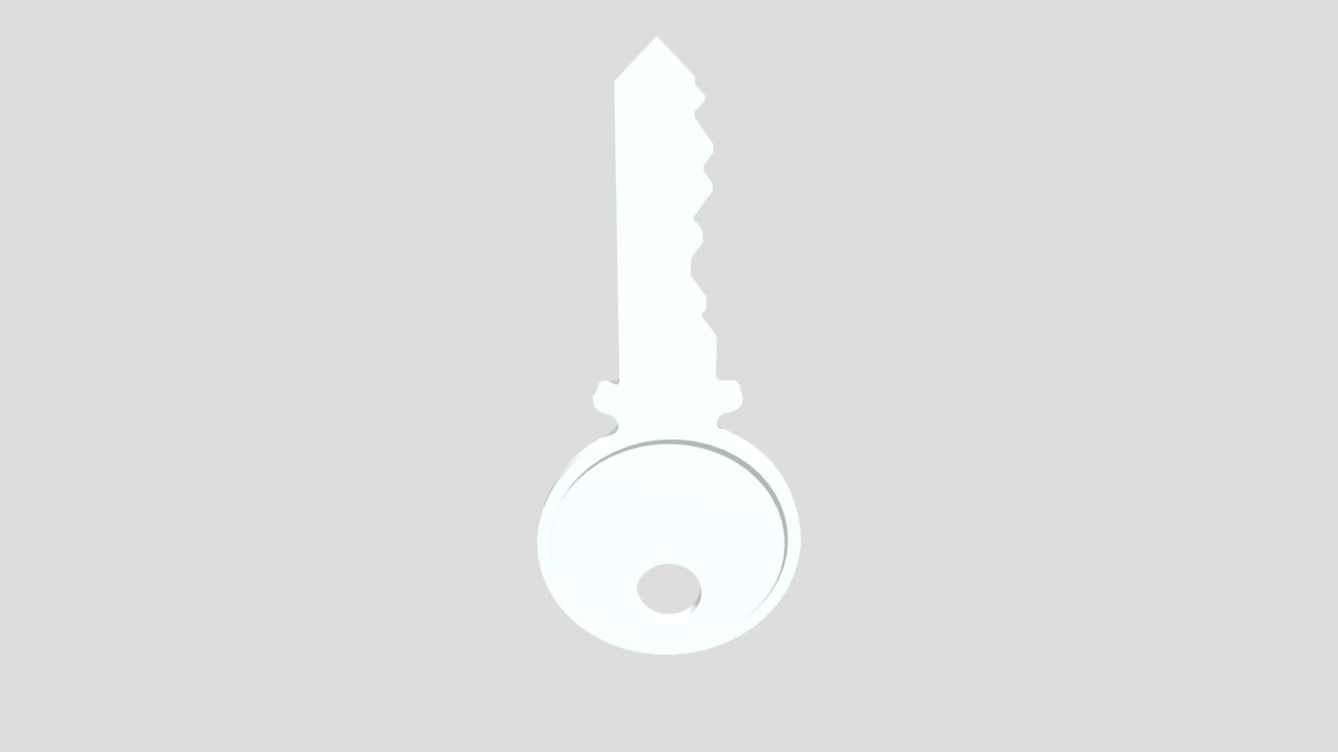 Keymodel - 3D model by mathieulajeunesse [a27663a] - Sketchfab