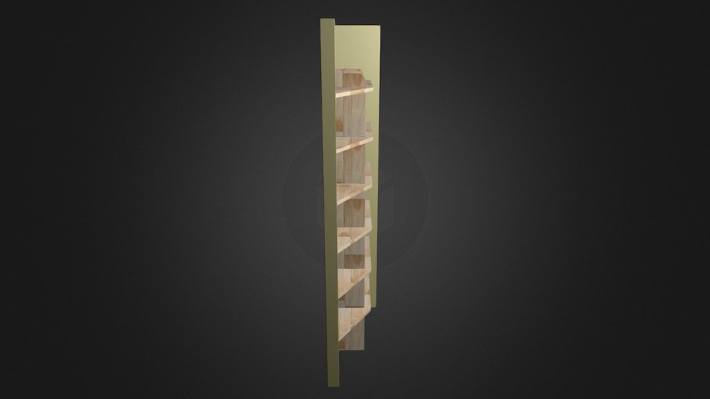 Pantry - 3D model by giesse [a276aeb] - Sketchfab
