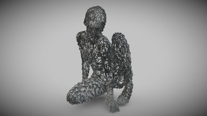 Cubist 3D models - Sketchfab