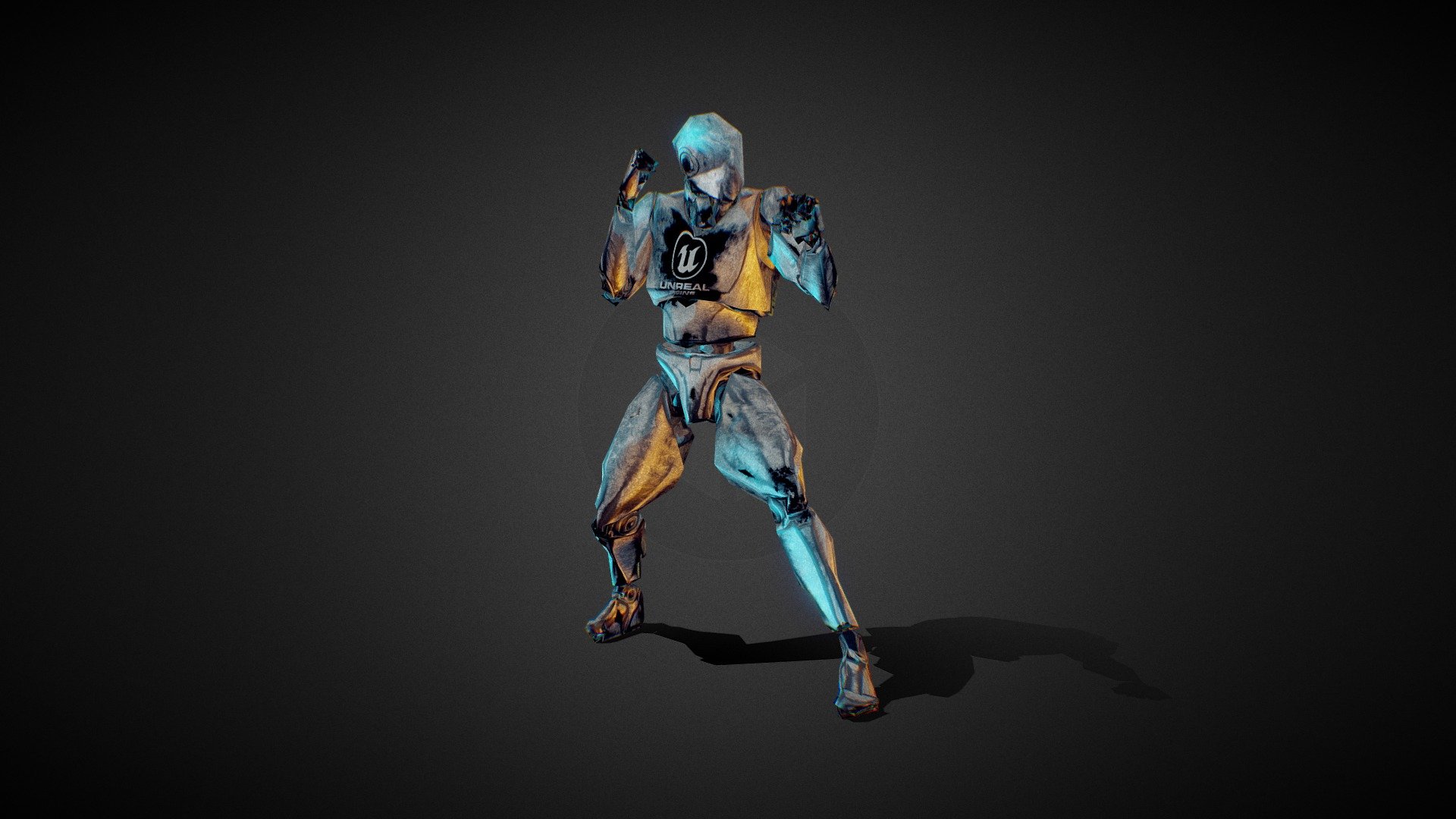Death Animations Pack - 3D model by Unreal-Motions [a279dd7] - Sketchfab