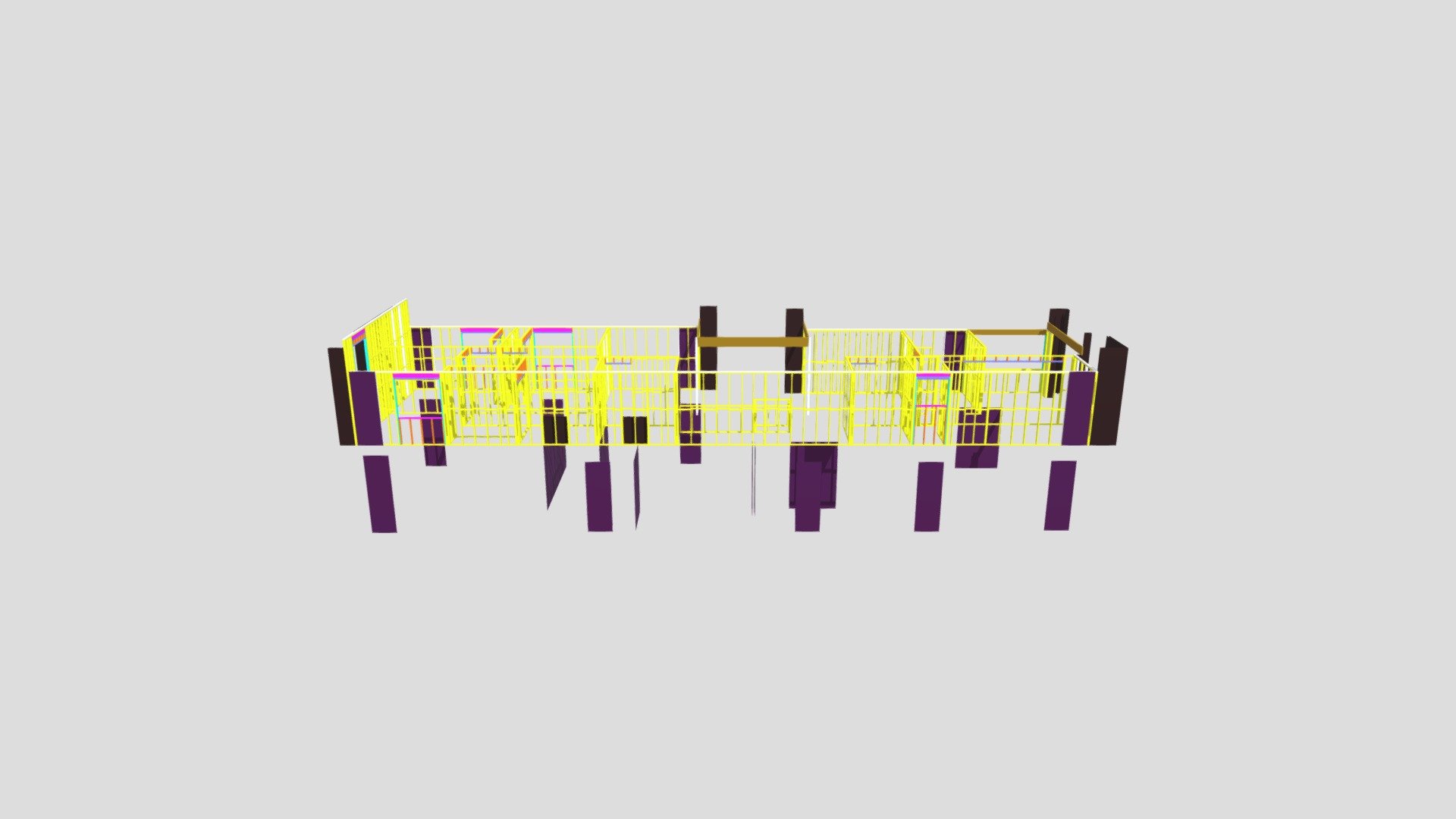 4114 1F PRELIM LAYOUT TBC - Download Free 3D model by J H Williams ...