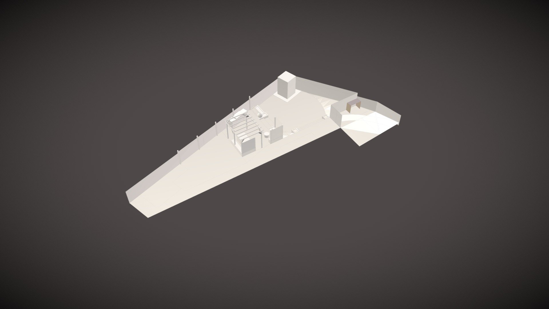 _model - Project - Address - 01 - 3D model by Matt Alexander (@rupe ...