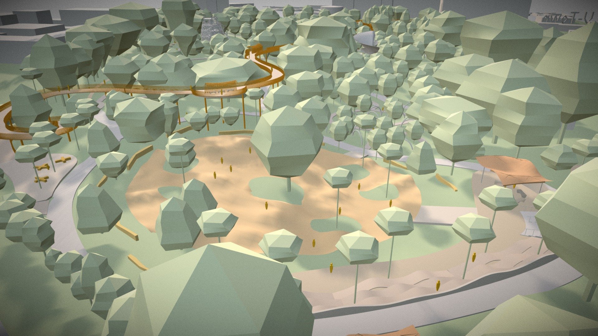 Chye Qing Yun_Biking Rhythm - 3D model by Dr. Ervine Lin (@akilse ...
