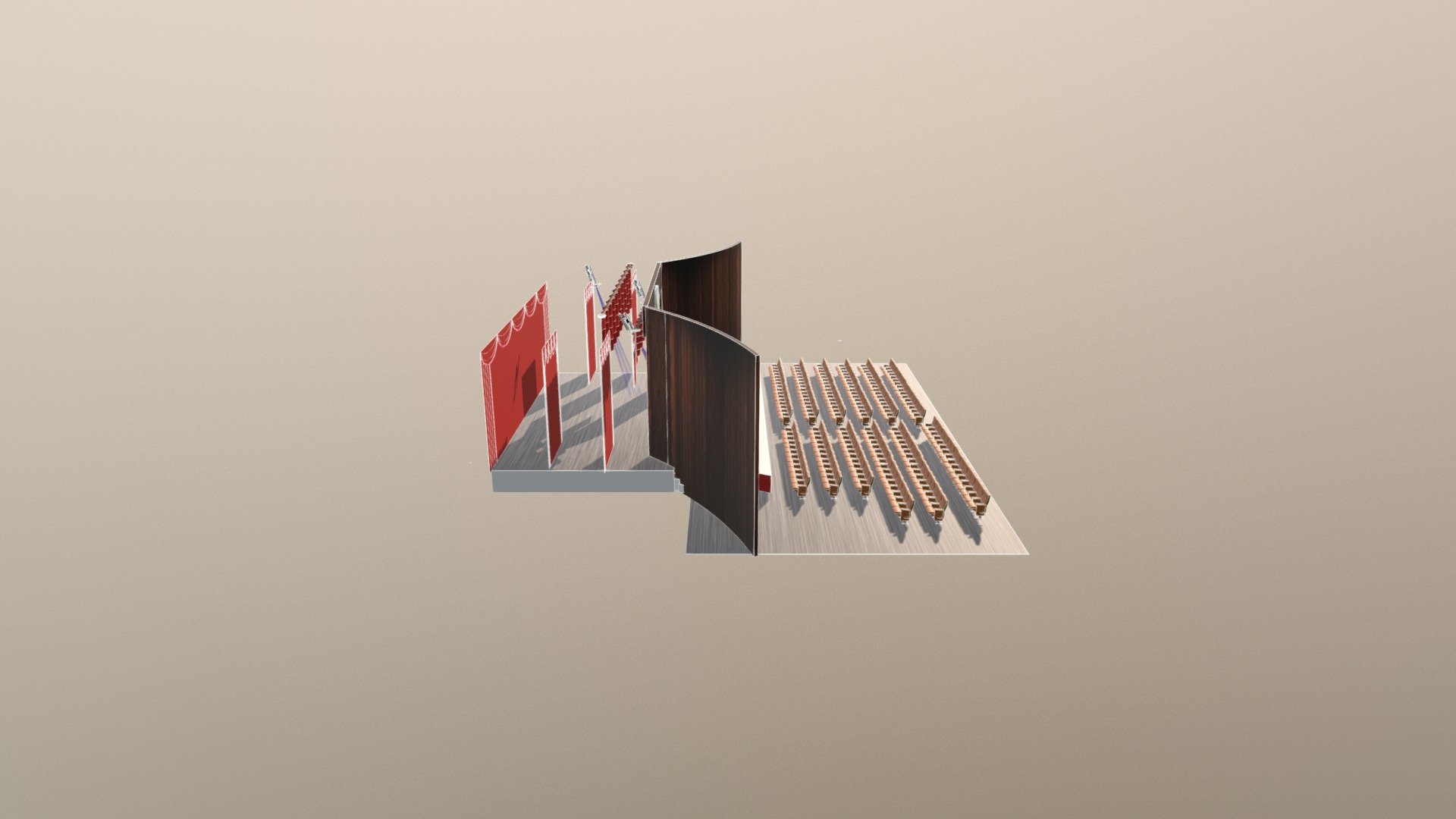 DUOMO PANAMA - 3D model by Medcom [a27b92f] - Sketchfab