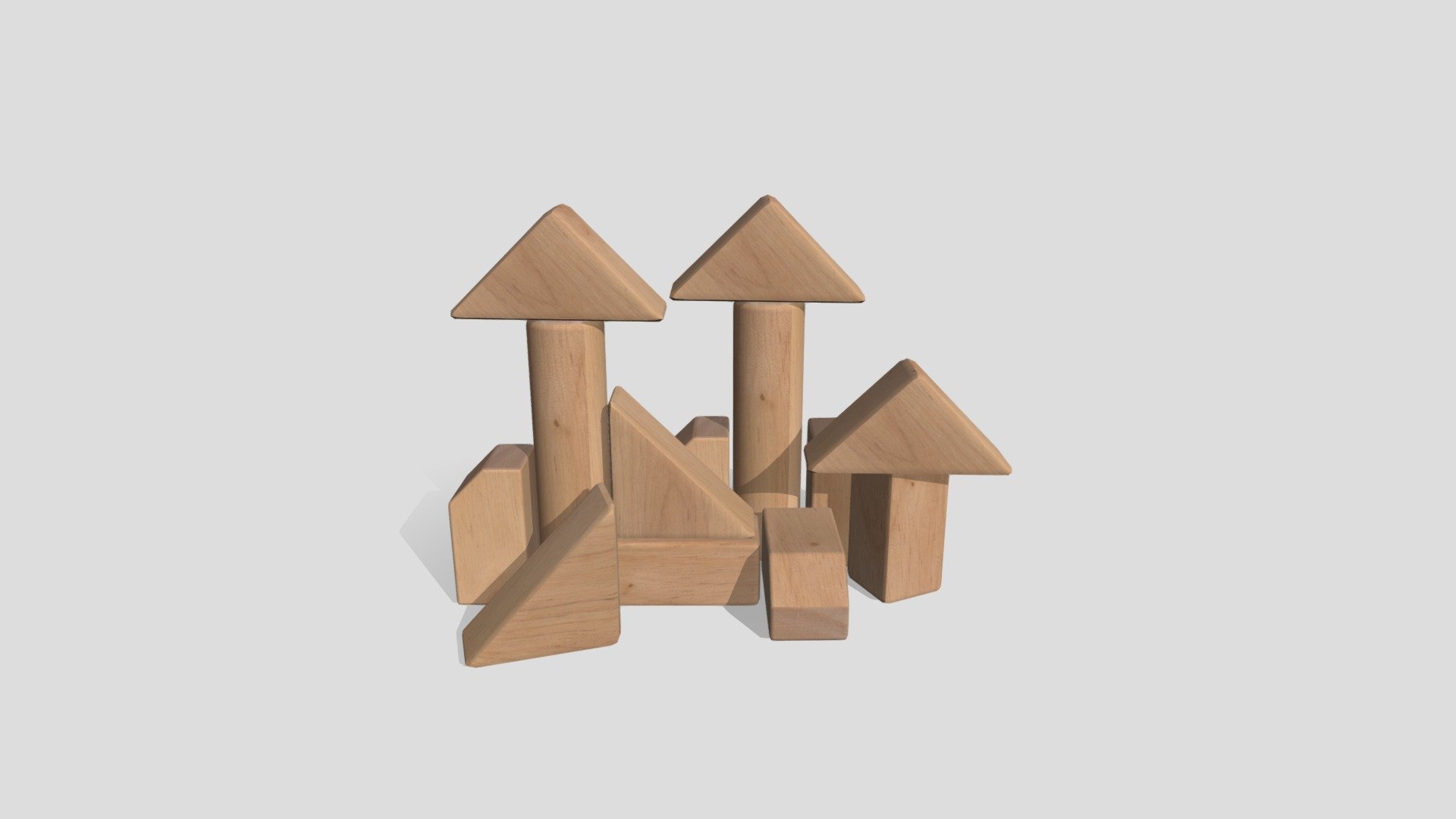 Intermediate Unit Block - Download Free 3D model by alison-engel (@ali ...
